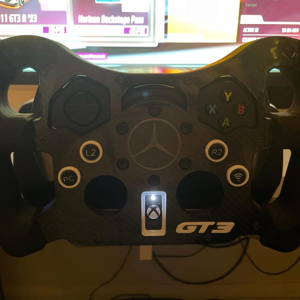 Sim Racing Revlight Shift Light / Rpm Bar for PC Steering Wheel | Plug ...