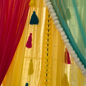 Puppet T Light Toran Door Hangings | Etsy