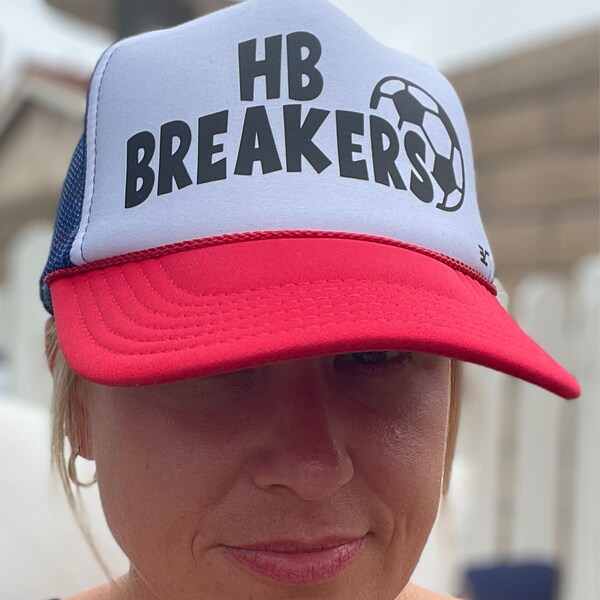 Group Party Trucker Hat | Fill in the Blank Hats | I’ll Bring the Party ...