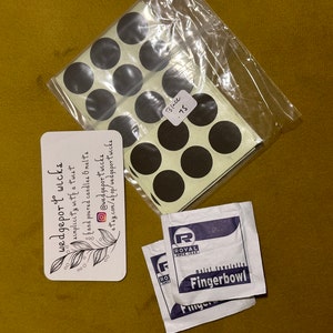 BULK Precut Match Strike Paper 500/pack, Supply for Candles, Survival ...