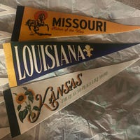 The Good Life Felt Poster Banner | Inspirational Flag Design Wall Art ...