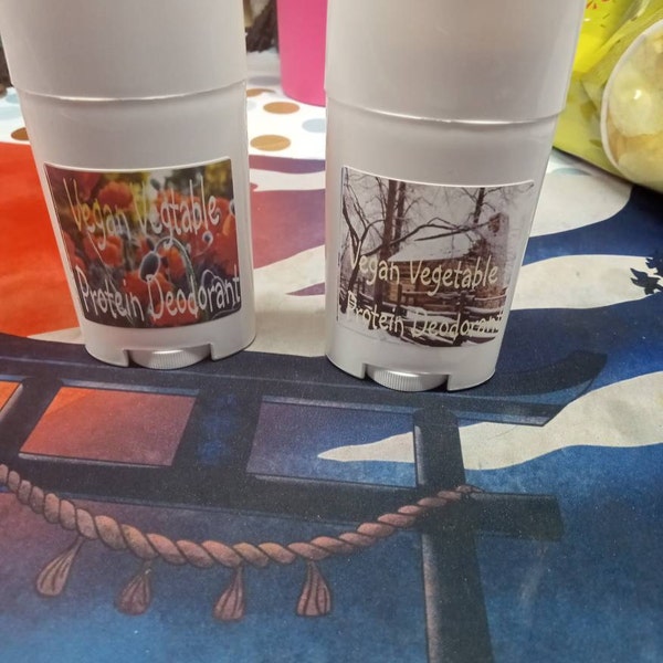 CUSTOM SCENTED DEODORANT ~ You Choose Your Own Scent - Etsy