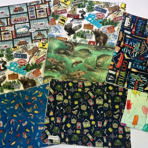 Fabric Alphabet Letters for Montessori, Sensory and Tactile Learning ...