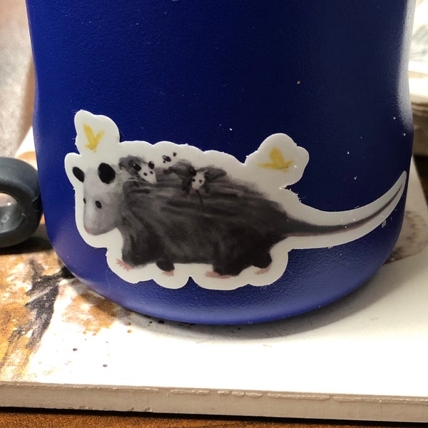 Magnificent Moth Stickers - Vinyl Holo & Multi Sticker Sheets - Etsy