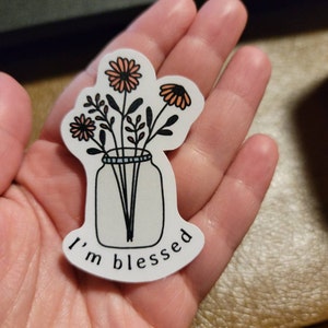 Printable Stickers Bundle Floral Vinyl Sticker Laptop Decal - Etsy