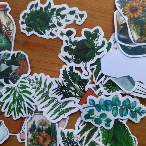 Literary & Book Stamps Sticker Gift Set for Kids, Teens, Teachers ...