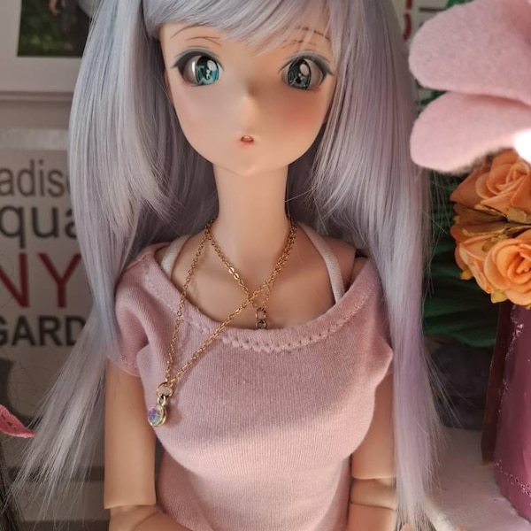 BJD Rei 1/4 Size Doll MSD Minifee Unoa - Etsy