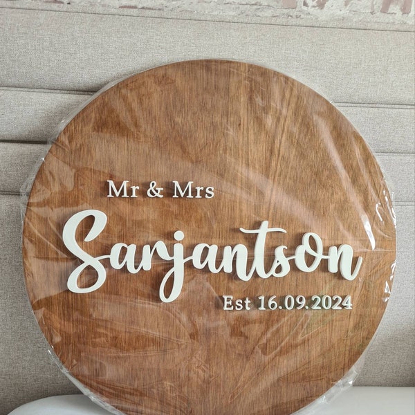 Engraved Wood Paw Print Sign, Sentimental Personalised Dog Keepsake ...