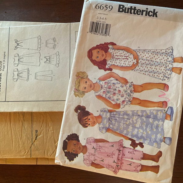 Vogue 9838 Vintage 1959 Sewing Pattern Womans Wiggle Dress Double ...