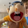 Jeffy Puppet Made in the USA by Evelinka Puppets - Etsy