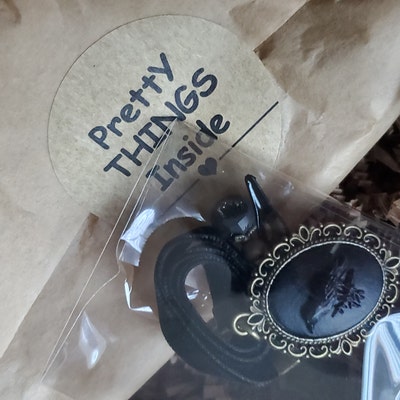 Rustic Winter Keychain, Christmas Pine Tree Tassel, Tiny Hand ...