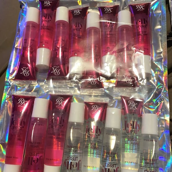 Magic Lip Glow Color Changing Gloss - Etsy