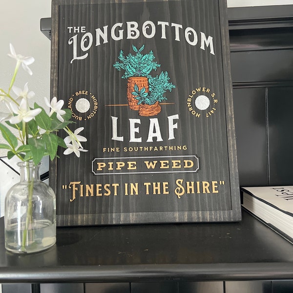 Herbology Greenhouse Sign Wizardly Fan Art - Etsy