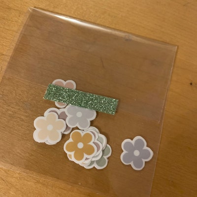 Cute Bullet Journal Sticker Sheet - Etsy