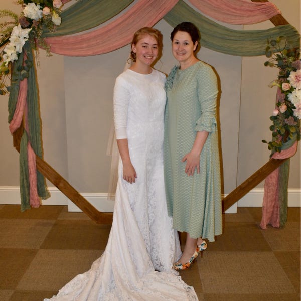 Luisalove30 ~ “ellie” Shark~bite Hem Tunic, CHOOSE Your Print!, Modest ...