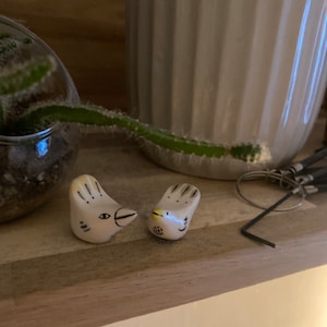 Little Ceramic Snake - Etsy