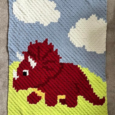 INSTANT DOWNLOAD Farm Animals Barnyard Animals Crochet Graph Crochet ...