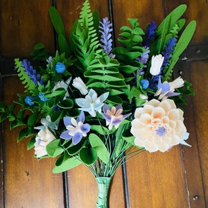 Monstera Garland, Tropical Greenery, Liana, Felt Garland, Banner ...
