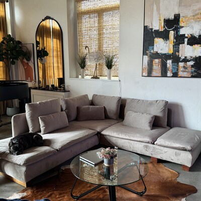 Vallentuna One Seat Sofa Bed Cover, Custom Covers Fits Vallentuna One ...