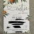 Editable Little Cutie Orange Citrus Baby Shower Diaper Raffle Ticket ...