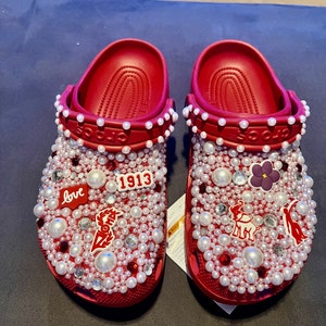 Genuine Leather Delta Sigma Theta Sorority Ritual Cover - Etsy