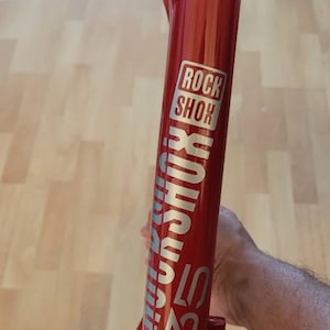 Custom Made GIANT Bike Rim Stickers - Etsy