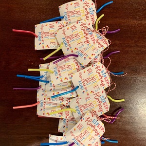 Extra Appreciation Printable Tag Gum Tags Extra Tags | Etsy