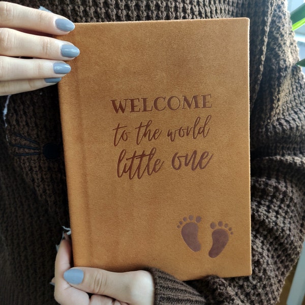 Custom Love Book With Photos Printed on Pages, Velvety Photo Book for ...