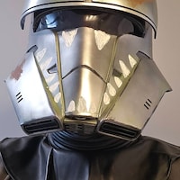 Sand Mask Cosplay Costume Still Suit Spice Wasteland Festival Outfit ...