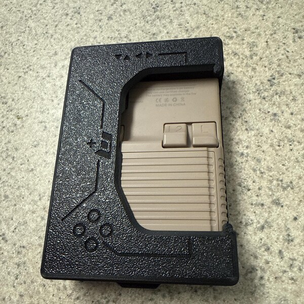 ANBERNIC RG35XX SP Belt Clip - Etsy