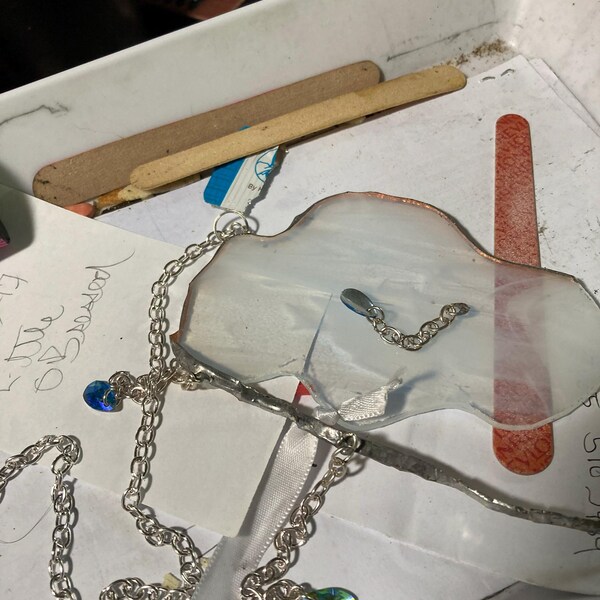 Stained Glass Sundrop - Etsy