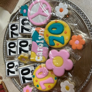 Butterfly Cookies - Etsy