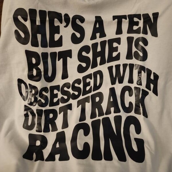 Checkered Mama Sweatshirt, Dirt Track Motocross Tee, Racing Tee ...