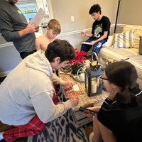 Save Santa Escape Room Game. Christmas Printable Party for Kids and ...