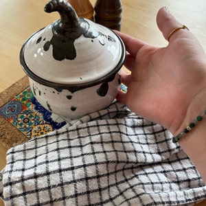 Wrought Iron Viking Hand Knocker, Thor's Hammer, Rustic Door Knocker ...