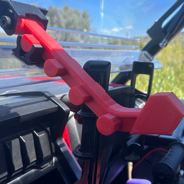 Seadoo Spark/trixx Fishing Rod Holder - Etsy