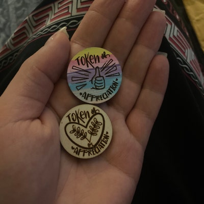 Token of Appreciation Small Business Packaging Customer - Etsy