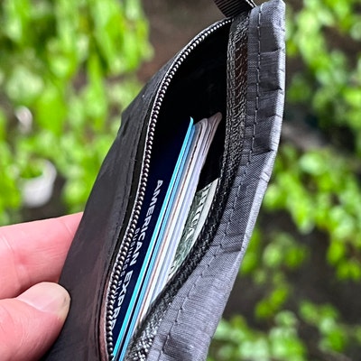 UL X-pac Sternum Pouch - Etsy