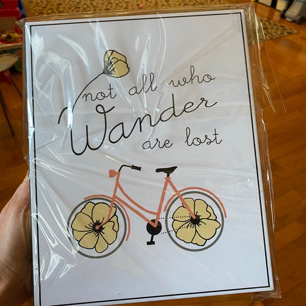 Personalized Canvas Sign, Personalized Canvas, Custom Canvas Print ...