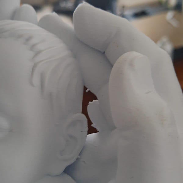 Forest Men, 3D STL Model, CNC Router Engraver, Artcam, Aspire, CNC ...