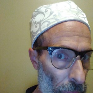 Musical Buchari Kippah Bucharian Yalmukah Kufi Topi Tupi | Etsy