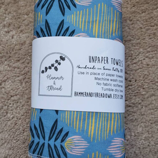 3ply Paperless Towel, Reusable Non Paper Towel, Eco-friendly Cleaning ...
