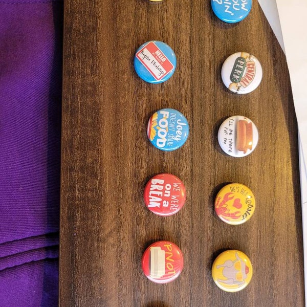 Golden Girls Quotes, Set of 12 1-inch Buttons or Magnets - Etsy