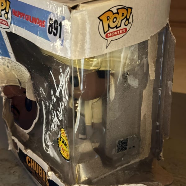 HAPPY GILMORE - Chubbs & Happy Gilmore Photo Signed by Carl Weathers ...