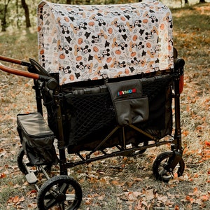 Smiley Checkers Wonderfold Canopy/joymor Canopy - Etsy