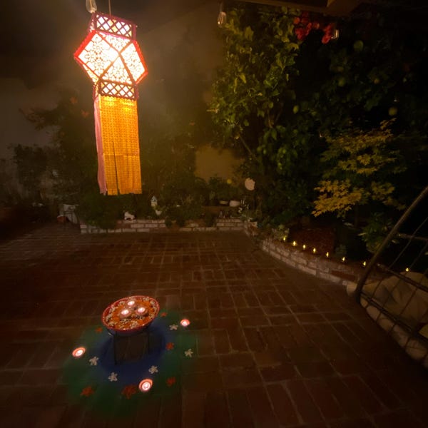 Large No Assembly Foldable Reusable Diwali Paper Lantern Akash Aakash ...