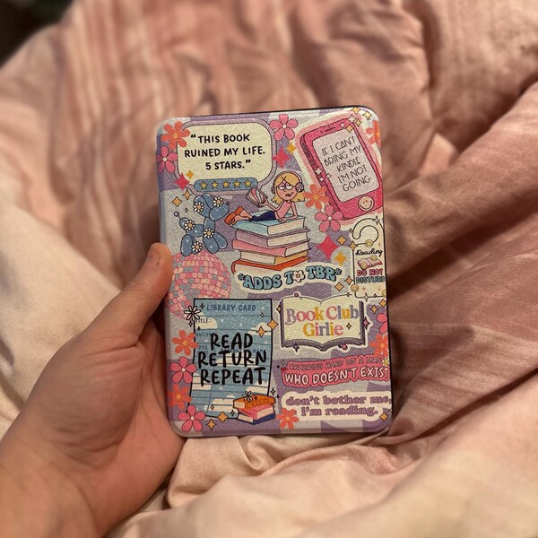 Gilmore Girls Stars Hollow Team Jess Insert for Kindle Paperwhite ...