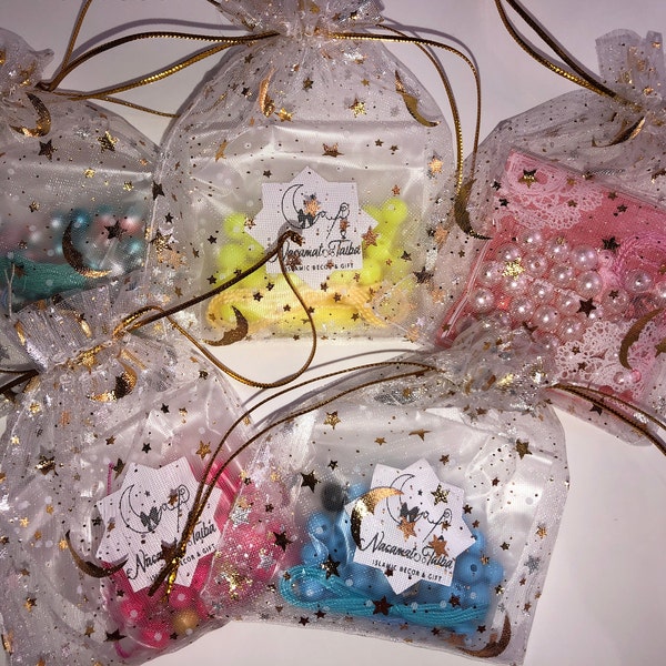 DIY Tasbih | Make Your Own Misbah | Tasbeeh Kit | Ramadan Activities ...