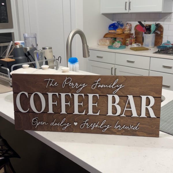 Personalized Brewing Company Sign, Custom Bar Sign, Home Bar Brewery ...