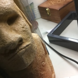 Gremlin 7.5 In. 19 Cm Mythical Creature Concrete Gremlin | Etsy